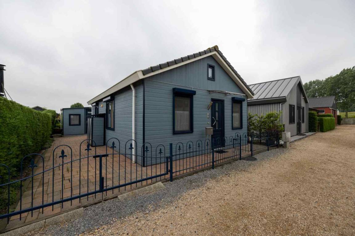 65 M² Huis ∙ 2 Slaapkamers ∙ 4 Gasten - Medemblik