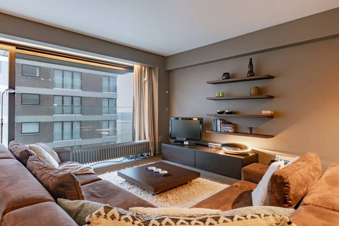 90 M² Appartement ∙ 3 Chambres ∙ 6 Personnes - Knocke-Heist