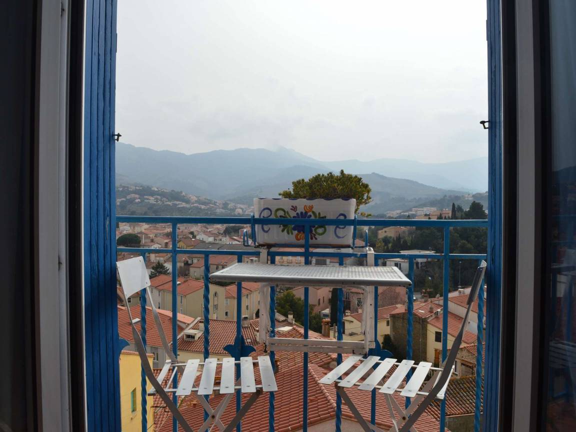 22 M² Studio ∙ 1 Chambre ∙ 4 Personnes - Banyuls-sur-Mer