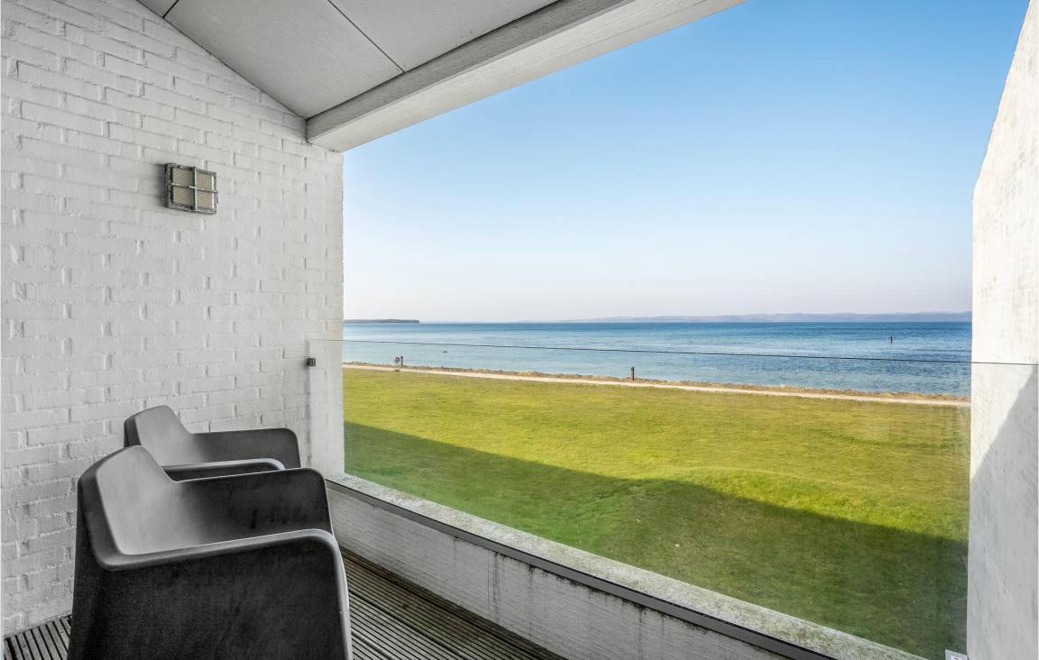 82 M² Appartement ∙ 3 Chambres ∙ 5 Personnes - Ebeltoft