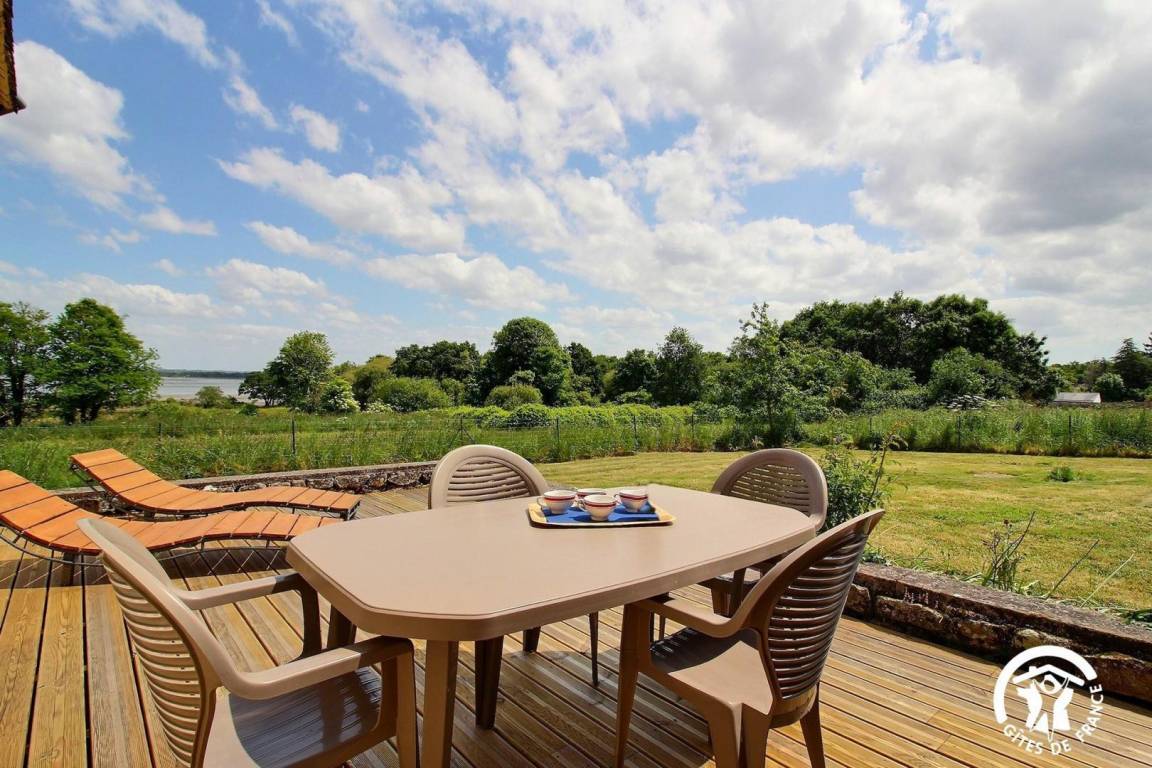 55 M² Gîte ∙ 2 Chambres ∙ 4 Personnes - Hennebont