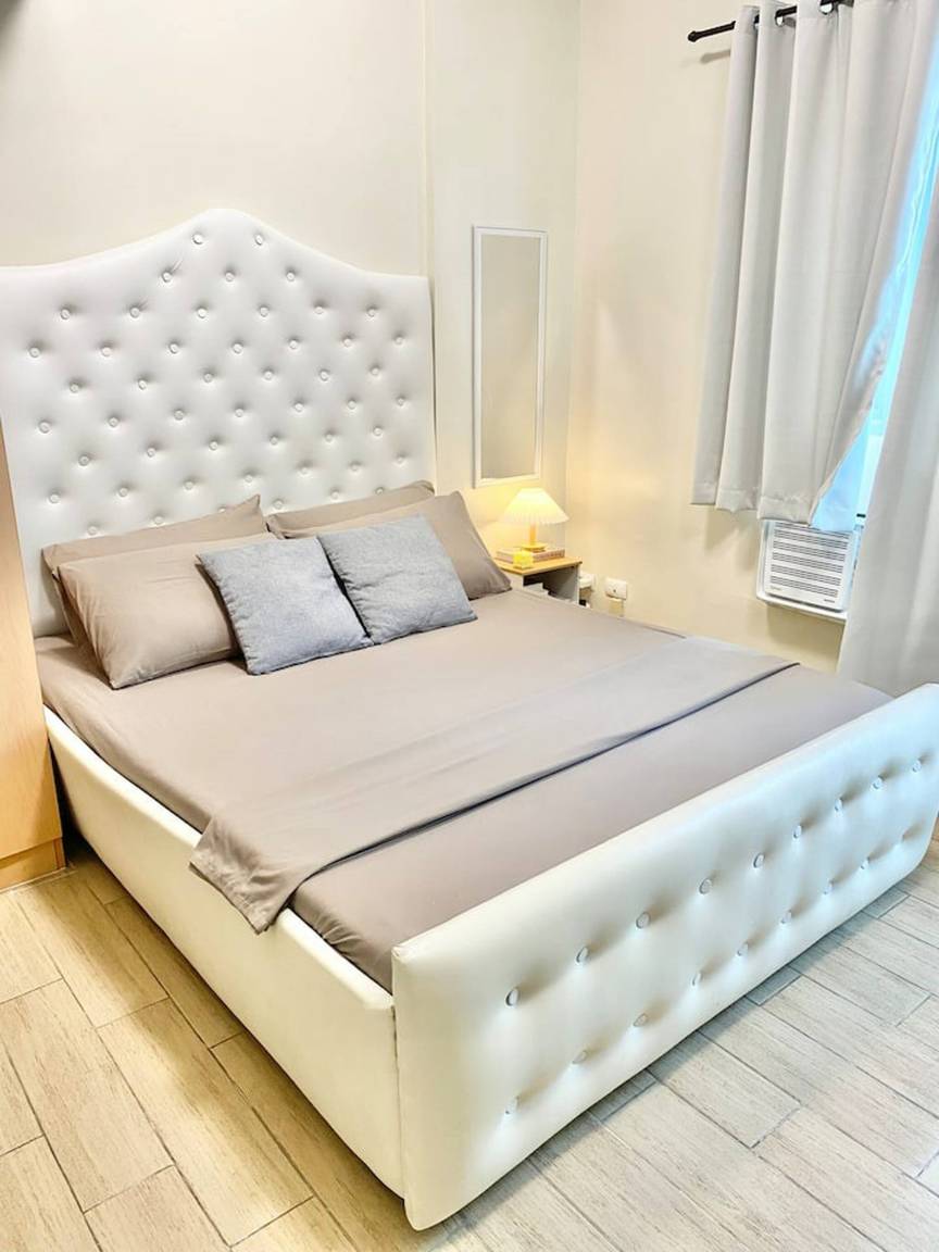 27 M² Apartment ∙ 1 Bedroom ∙ 4 Guests - Iloilo City