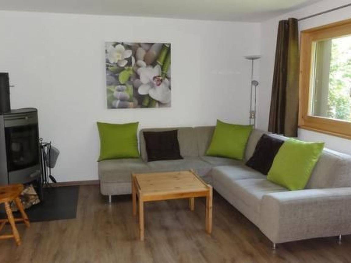 62 M² Appartement ∙ 1 Chambre ∙ 5 Personnes - Belalp