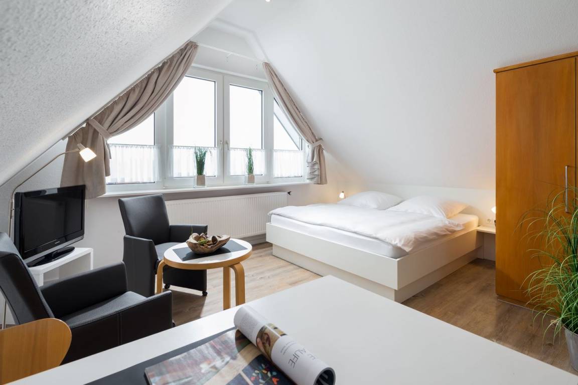 32 M² Apartment ∙ 2 Guests - Norderney
