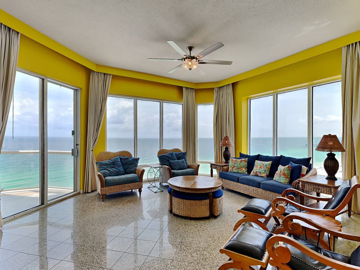 149 M² Apartamento ∙ 3 Habitaciones ∙ 8 Huéspedes - Gulf Breeze, FL