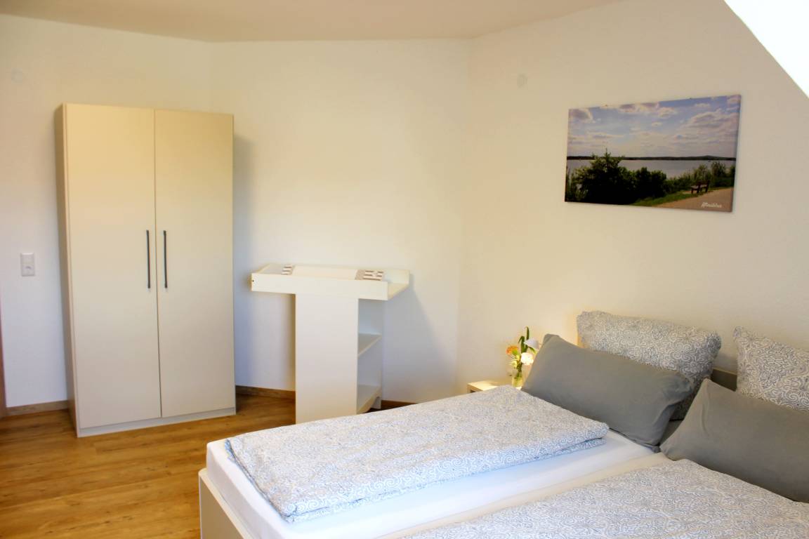 Appartement ∙ 2 Chambres ∙ 4 Personnes - Gunzenhausen