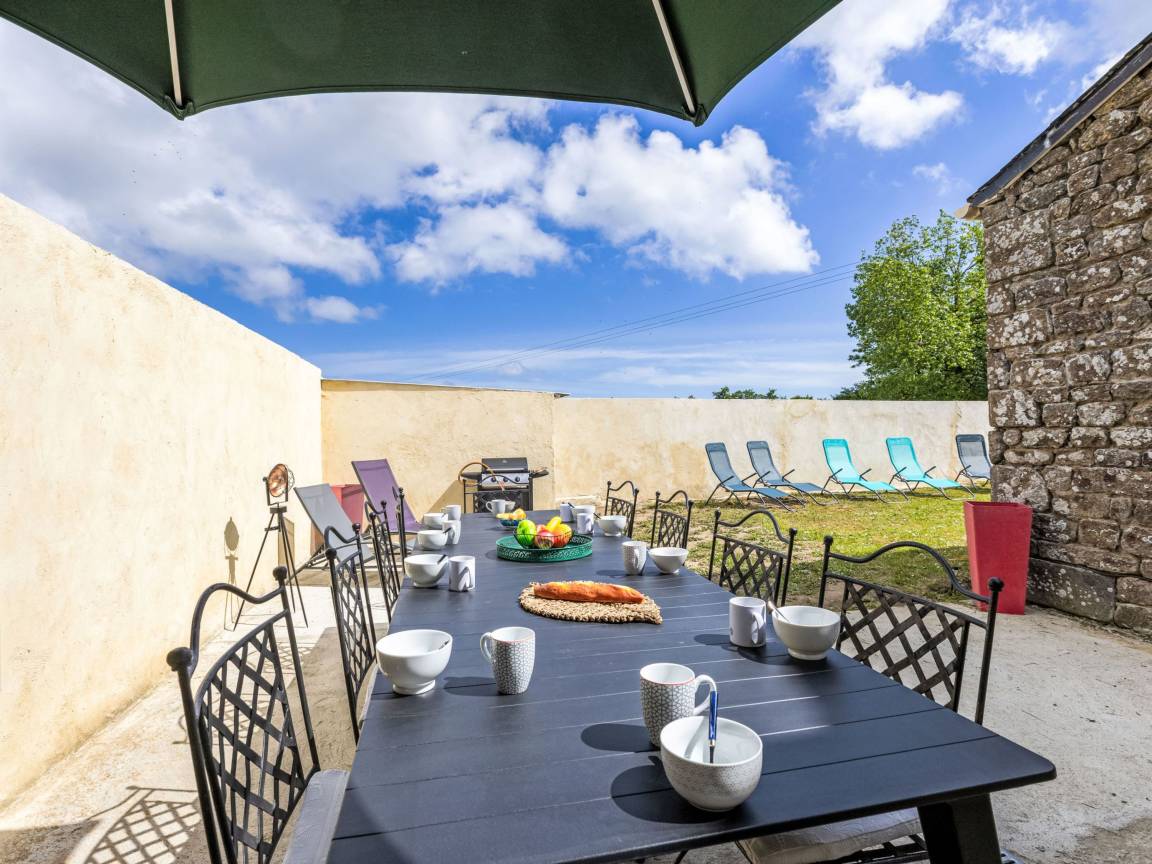 106 M² Maison De Vacances ∙ 1 Chambre ∙ 10 Personnes - Saint-Malo