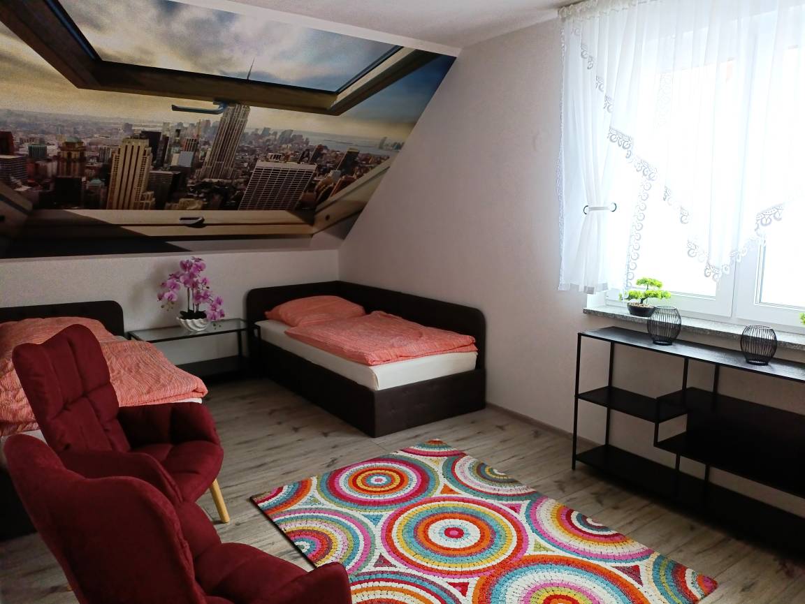 130 M² House ∙ 3 Bedrooms ∙ 5 Guests - Kassel