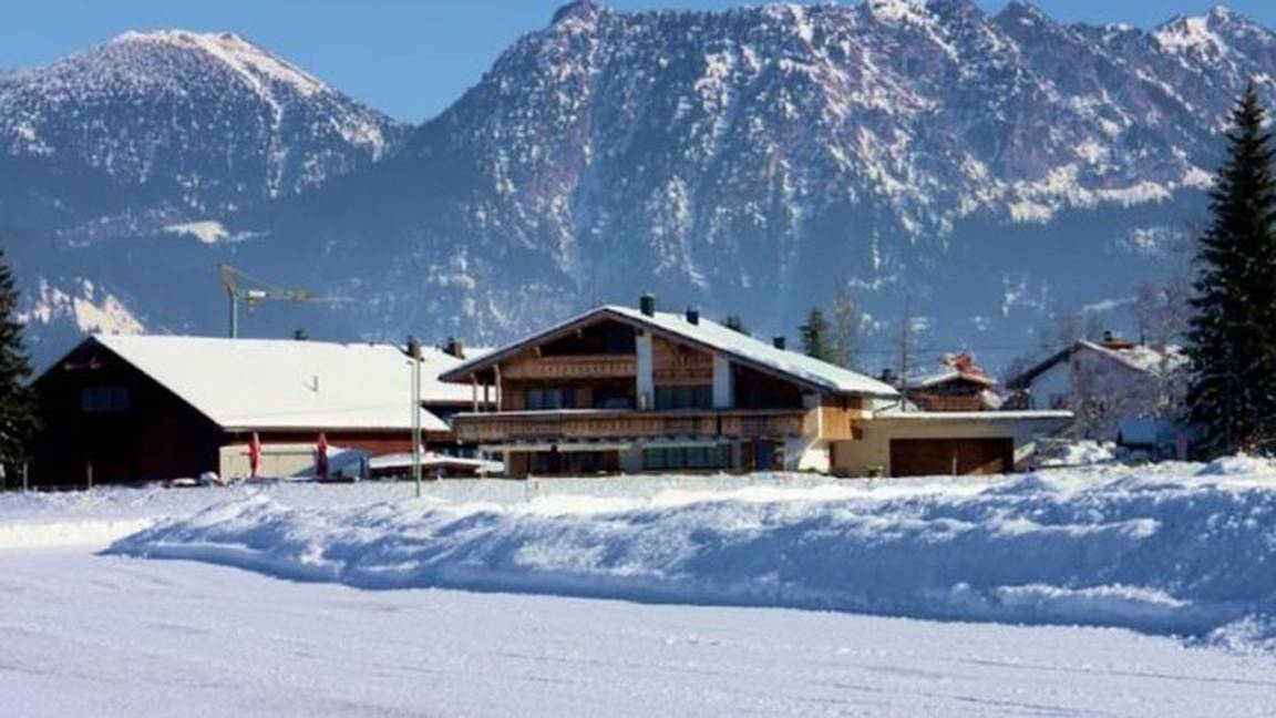 68 M² Apartment ∙ 1 Bedroom ∙ 4 Guests - Tannheimer Tal