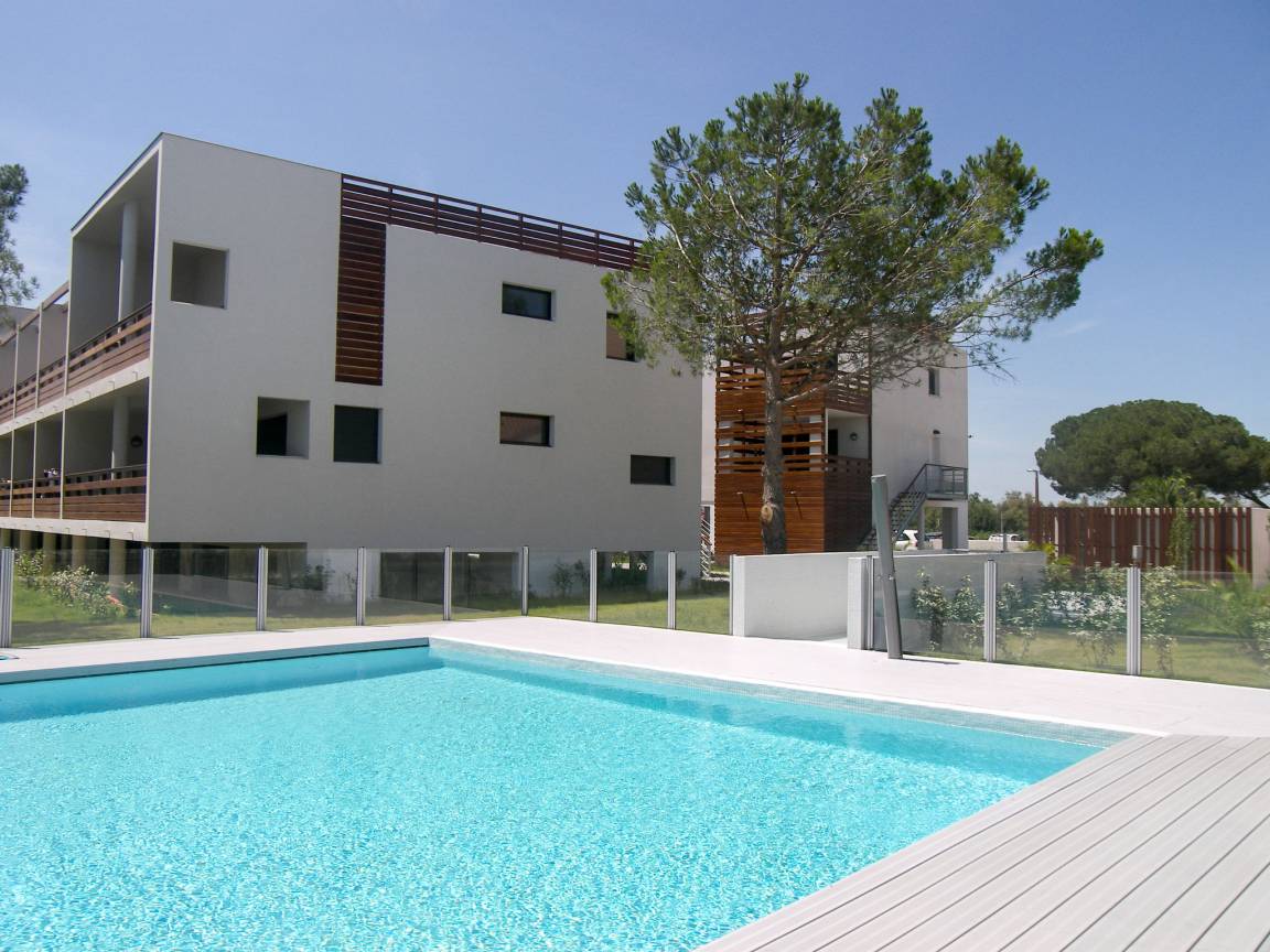66 M² Appartement ∙ 2 Chambres ∙ 6 Personnes - Étang de Canet-Saint-Nazaire