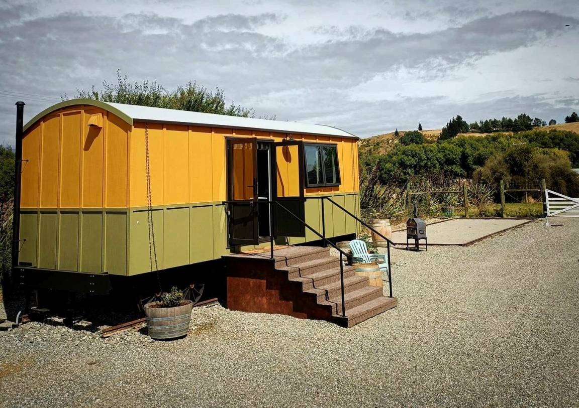 Caravan ∙ 1 Bedroom ∙ 2 Guests - Central Otago District
