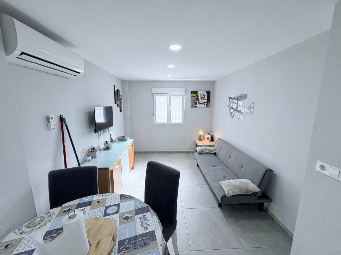 45 M² Appartement ∙ 2 Chambres ∙ 5 Personnes - Elche