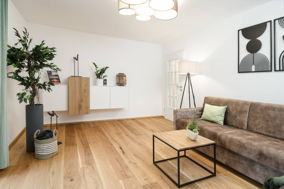 68 M² Appartement ∙ 4 Personnes - Chiemsee