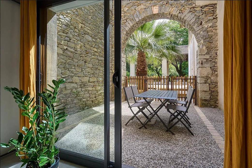 55 M² Gîte ∙ 1 Chambre ∙ 2 Personnes - Carcassonne