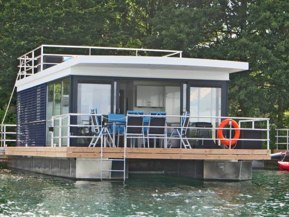 44 M² Ferienhaus ∙ 2 Schlafzimmer ∙ 4 Gäste - Xanten