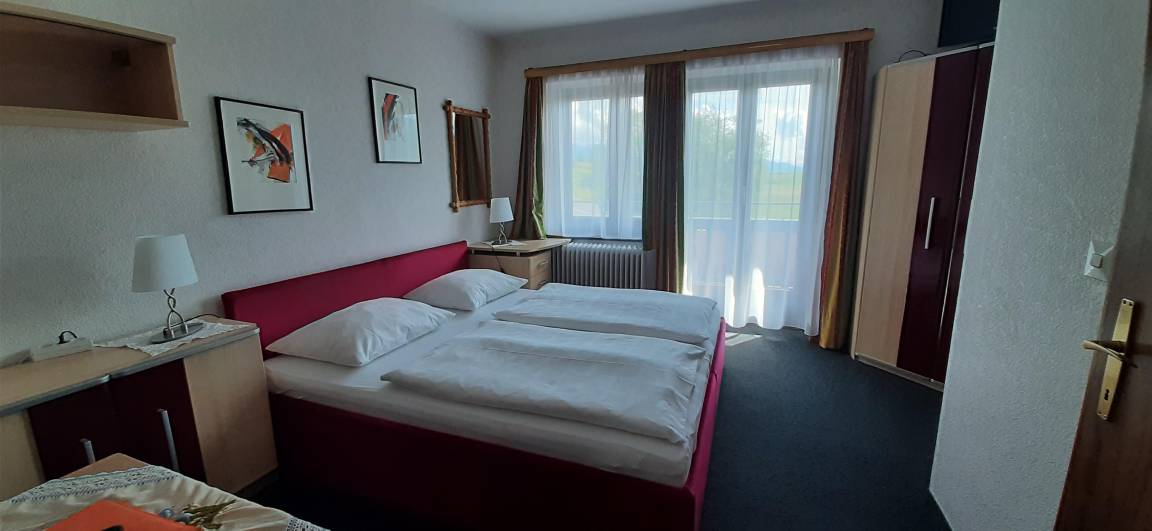 20 M² Hotel ∙ 1 Bedroom ∙ 2 Guests - Mariapfarr