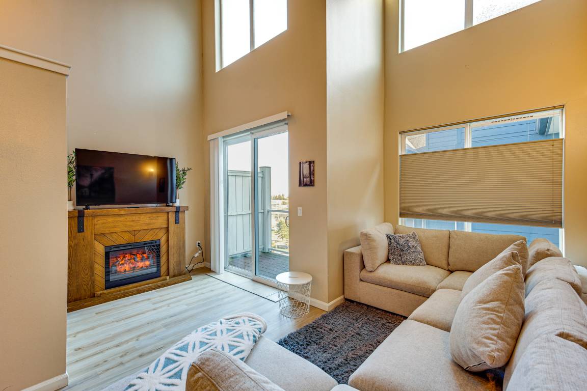 74 M² Apartment ∙ 1 Bedroom ∙ 4 Guests - Gig Harbor, WA