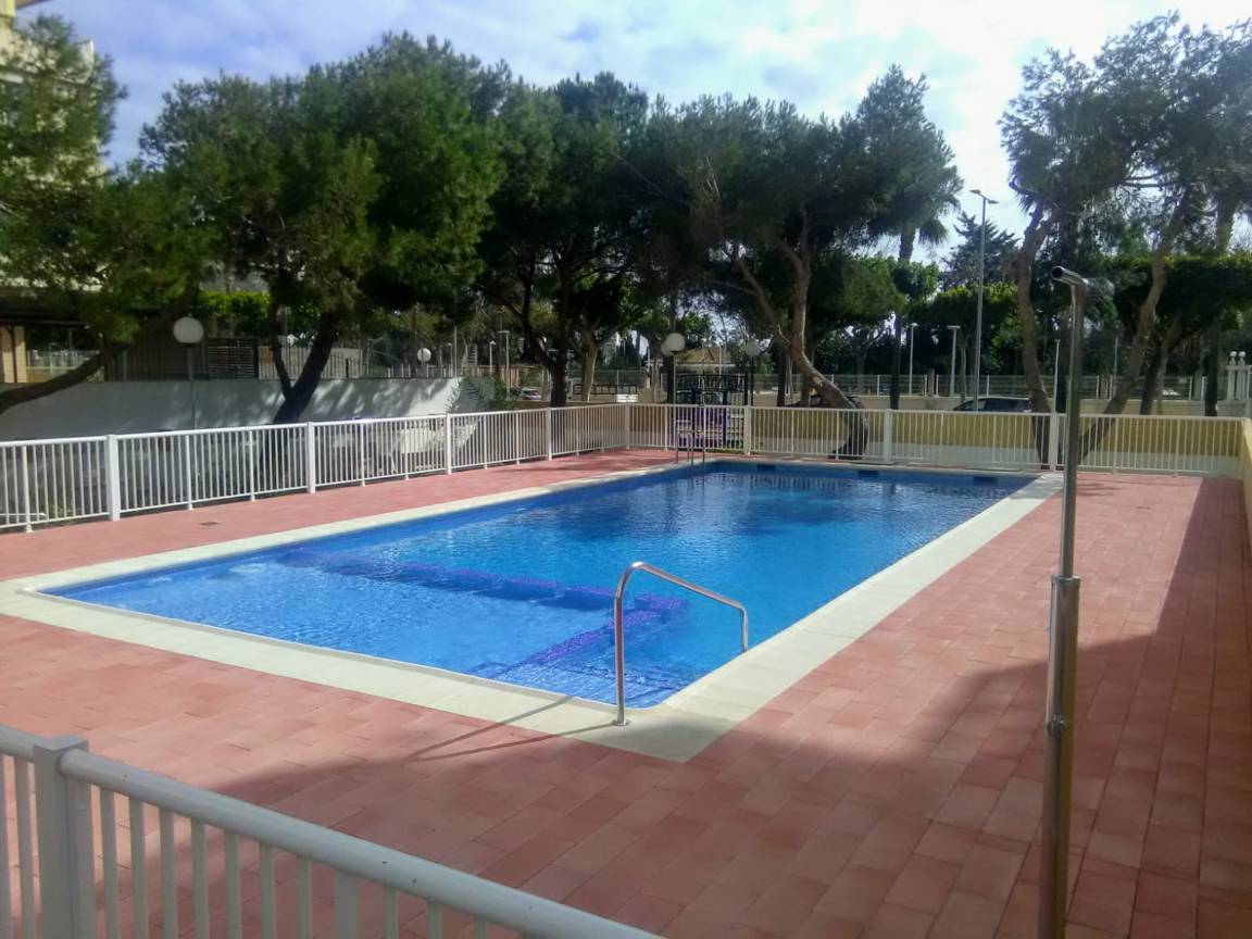 45 M² Apartment ∙ 1 Bedroom ∙ 4 Guests - Cullera