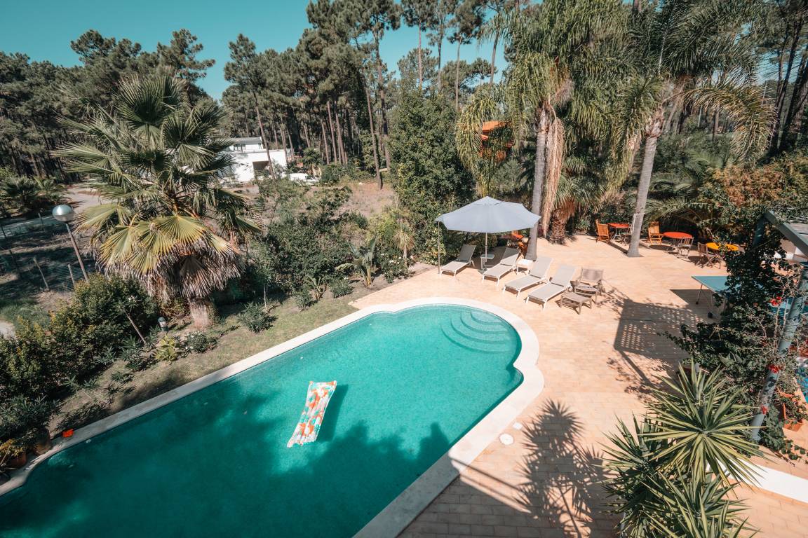 Casa Vacanza ∙ 8 Camere Da Letto ∙ 16 Ospiti - Sesimbra