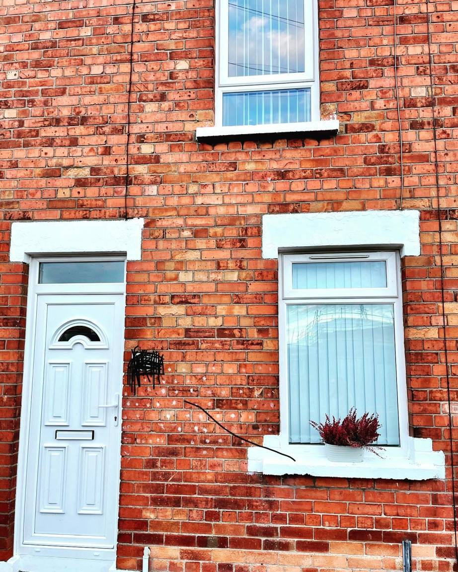 60 M² Huis ∙ 2 Slaapkamers ∙ 5 Gasten - Belfast