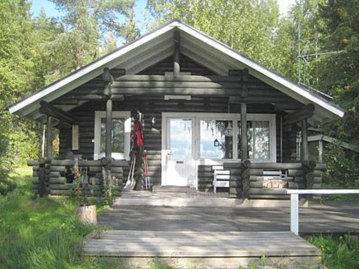 56 M² Talo ∙ 1 Makuuhuone ∙ 6 Vierasta - Ähtäri