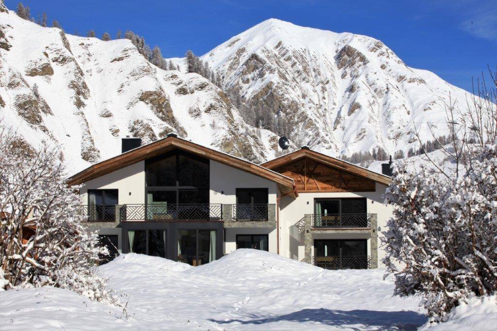 80 M² Appartamento ∙ 2 Camere Da Letto ∙ 6 Ospiti - Ischgl