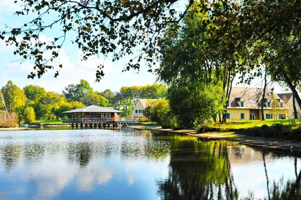 26 M² Mobil-home ∙ 2 Chambres ∙ 4 Personnes - Cher