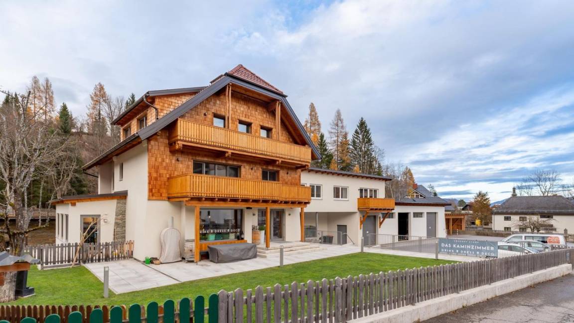 88 M² Apartment ∙ 2 Bedrooms ∙ 6 Guests - Mariapfarr