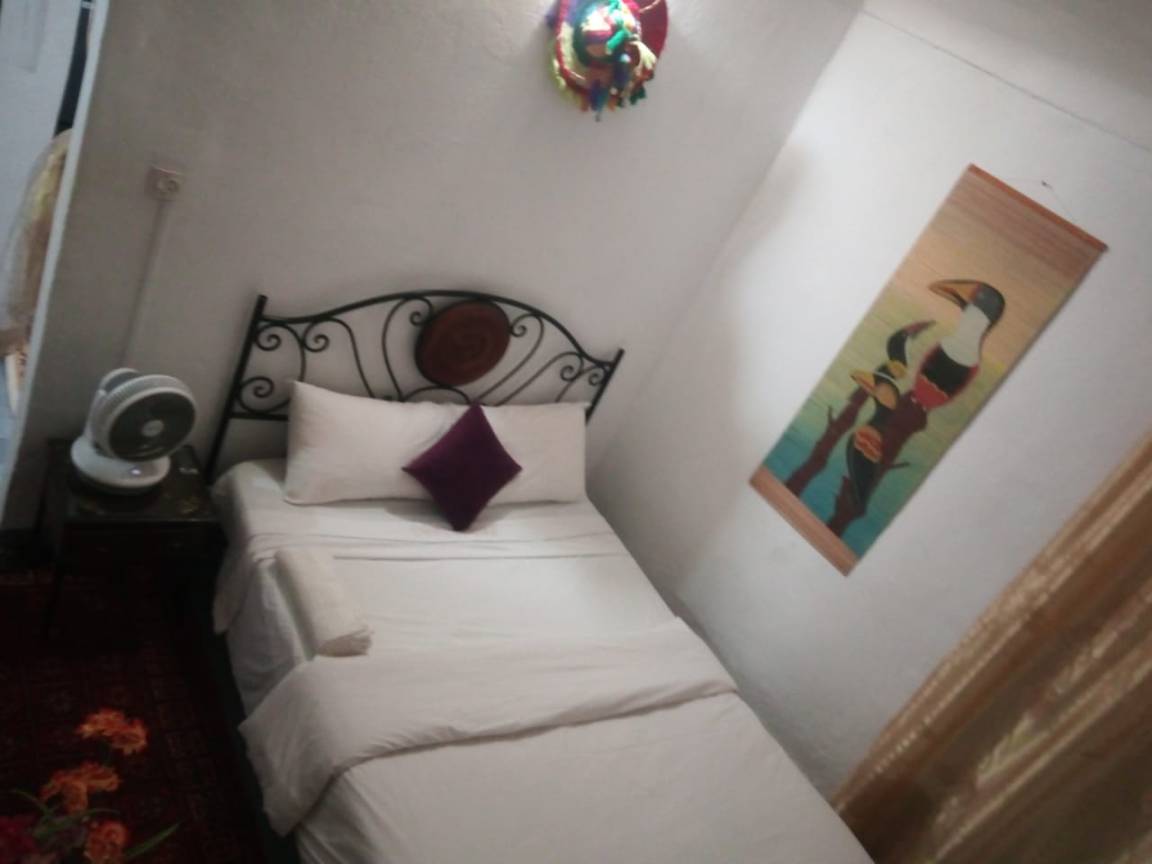 50 M² Apartamento ∙ 1 Habitación ∙ 2 Huéspedes - Marrakech