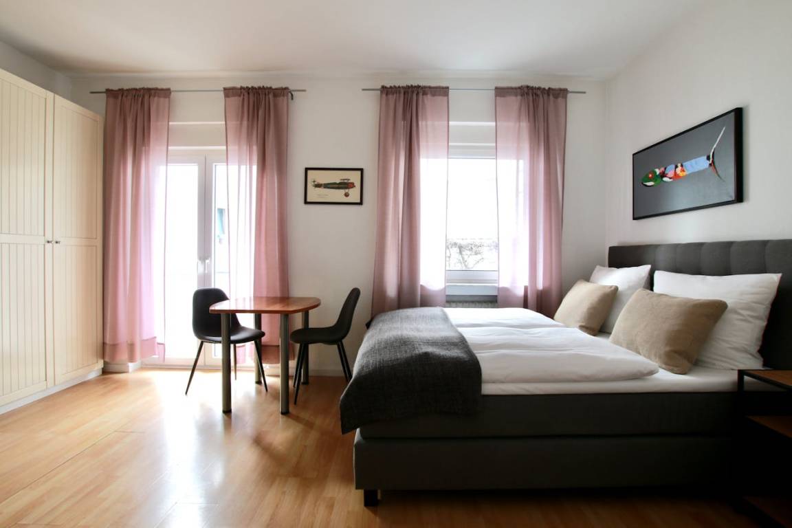 25 M² Apartment ∙ 2 Guests - Cologne