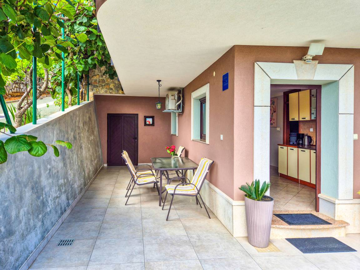 30 M² Appartement ∙ 1 Chambre ∙ 3 Personnes - Opatija