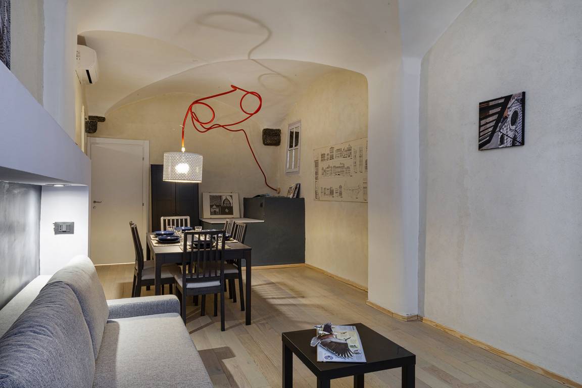 85 M² Ferienwohnung ∙ 2 Schlafzimmer ∙ 6 Gäste - Genua