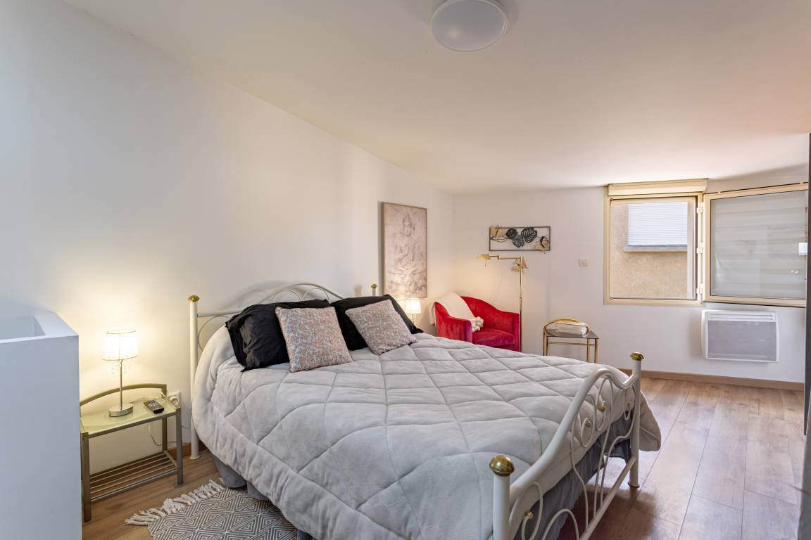 55 M² Casa Vacanza ∙ 1 Camera Da Letto ∙ 4 Ospiti - Le Barcarès