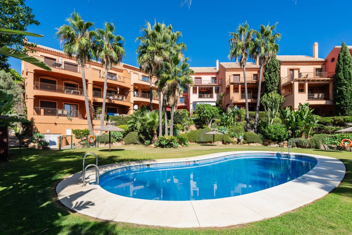 139 M² Appartement ∙ 3 Chambres ∙ 7 Personnes - Sotogrande