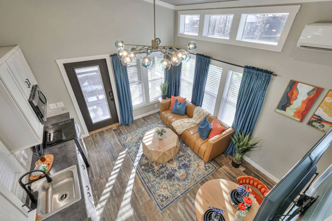 House ∙ 1 Bedroom ∙ 4 Guests - Monteagle, TN