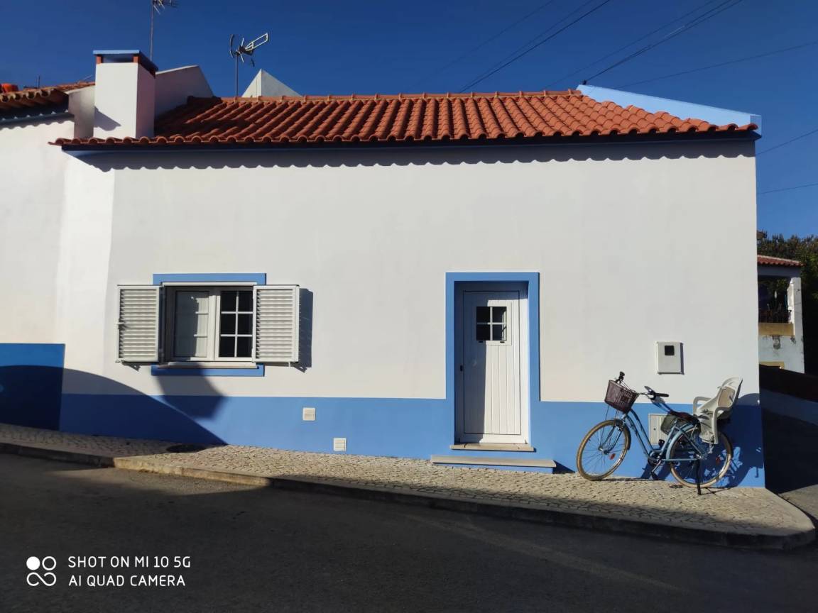 70 M² Talo ∙ 1 Makuuhuone ∙ 3 Vierasta - Melides
