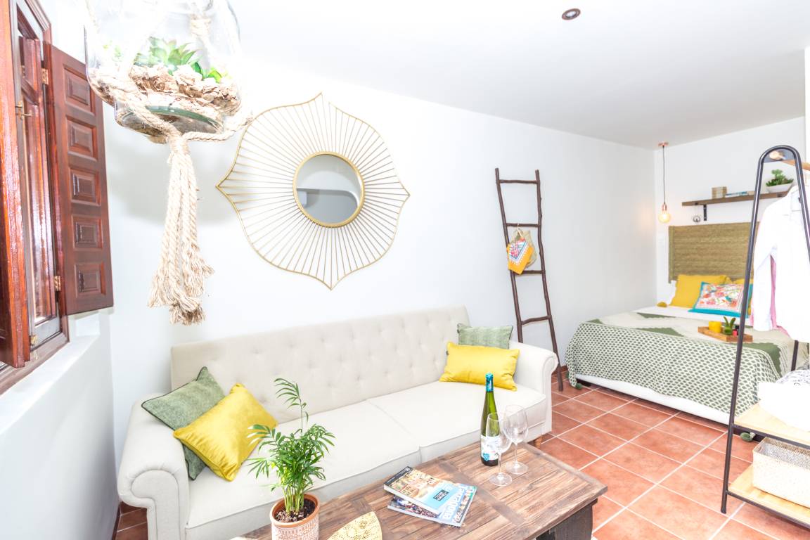 43 M² Studio ∙ 1 Schlafzimmer ∙ 2 Gäste - Tarragona