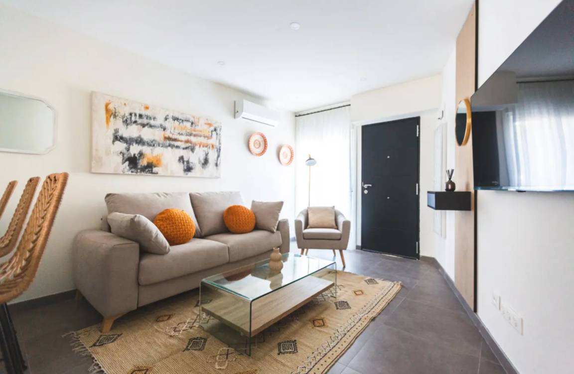 45 M² Appartement ∙ 1 Chambre ∙ 4 Personnes - Cordoue