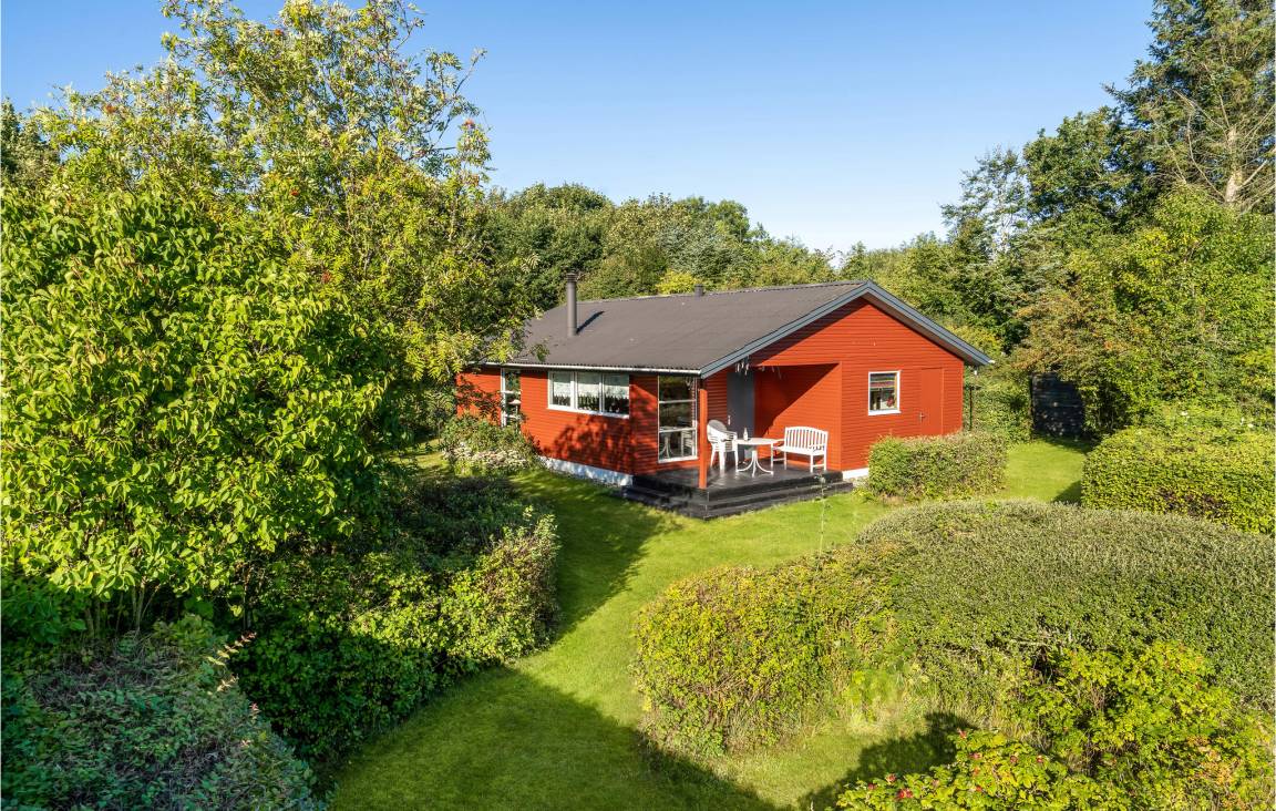73 M² Huis ∙ 3 Slaapkamers ∙ 6 Gasten - Thisted