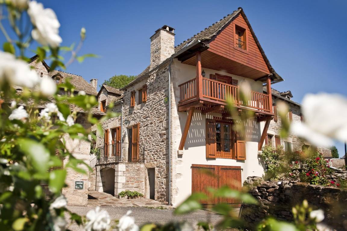 70 M² Gîte ∙ 2 Chambres ∙ 4 Personnes - La Canourgue