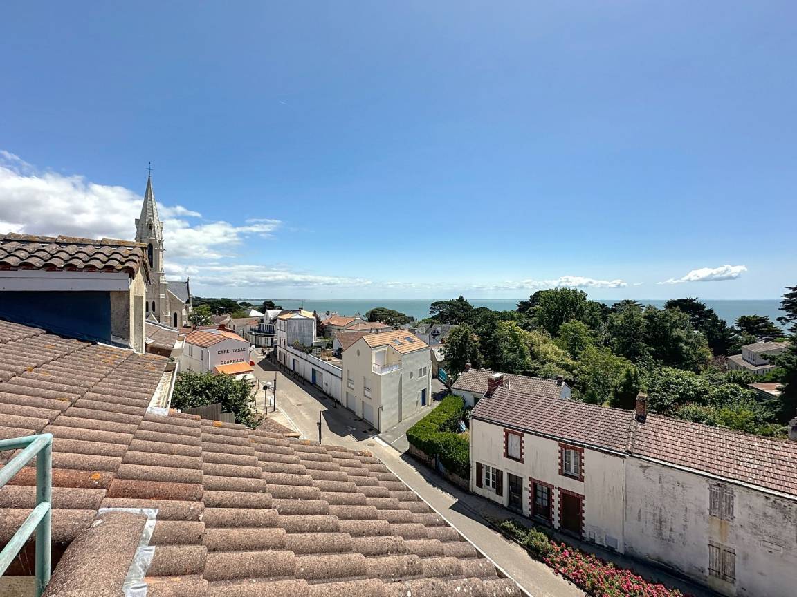 55 M² Apartment ∙ 2 Bedrooms ∙ 4 Guests - Pornic