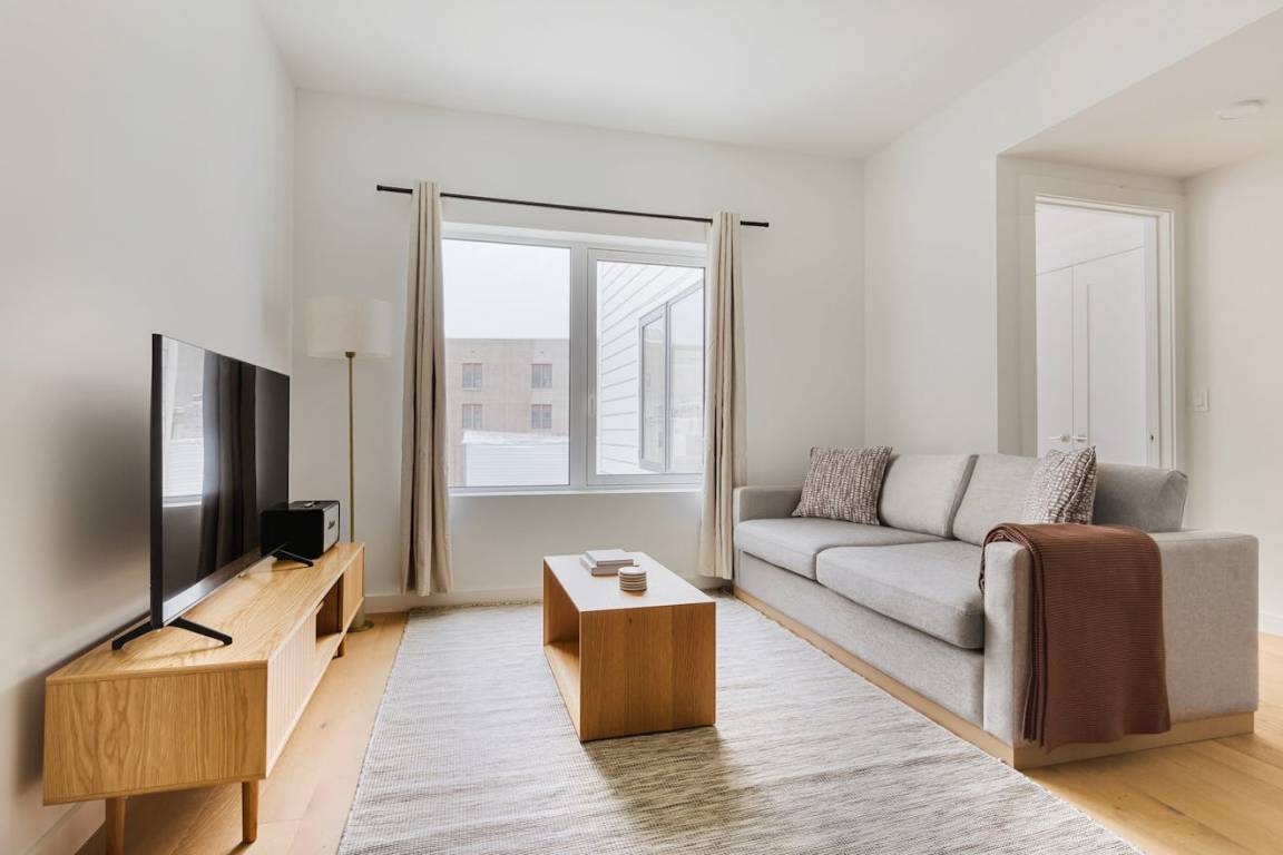 78 M² Apartment ∙ 1 Bedroom ∙ 2 Guests - Jersey City, NJ
