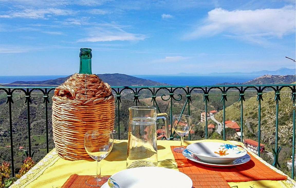 75 M² House ∙ 2 Bedrooms ∙ 4 Guests - Acciaroli