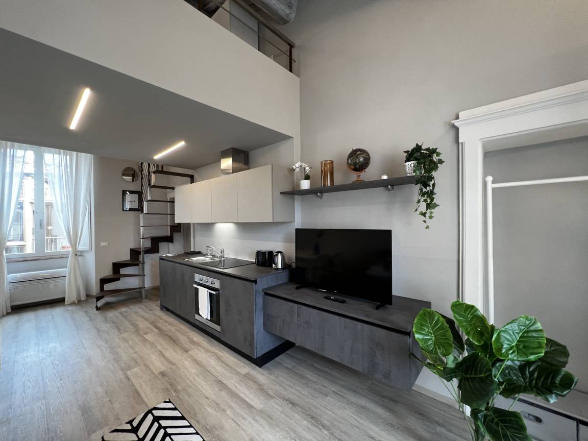 55 M² Apartamento ∙ 1 Habitación ∙ 4 Huéspedes - Sienne