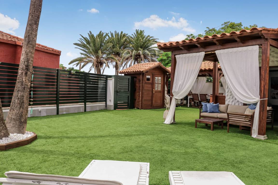 70 M² Maison De Vacances ∙ 2 Chambres ∙ 4 Personnes - Playa del Inglés