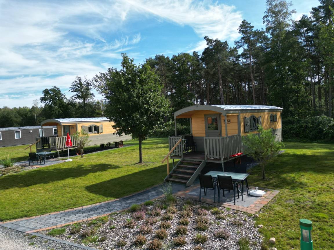 21 M² Mobil-home ∙ 4 Personnes - Bad Fallingbostel