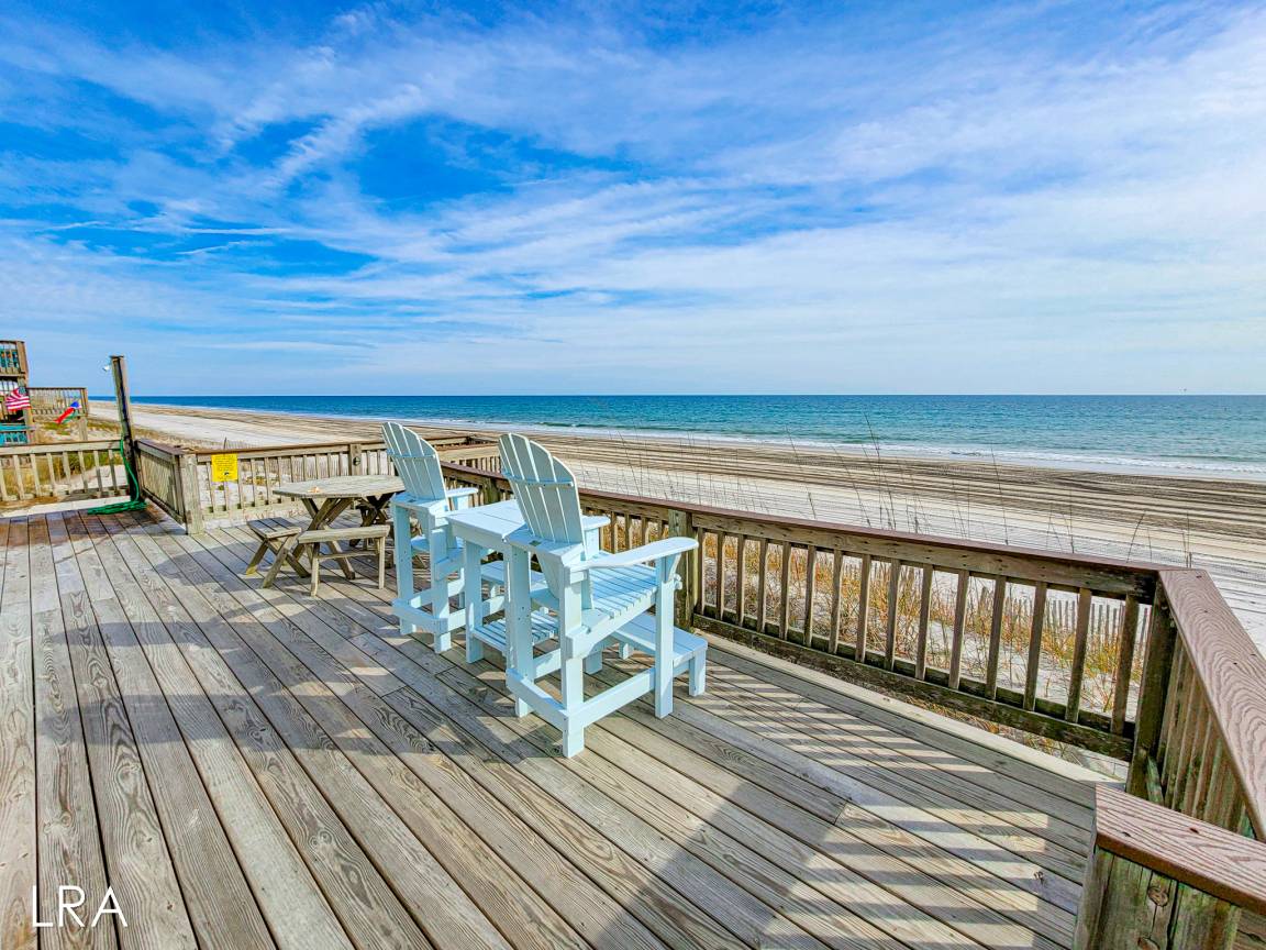 120 M² House ∙ 3 Bedrooms ∙ 8 Guests - Topsail Island, NC