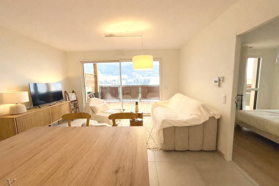 44 M² Appartement ∙ 1 Chambre ∙ 4 Personnes - Lans-en-Vercors