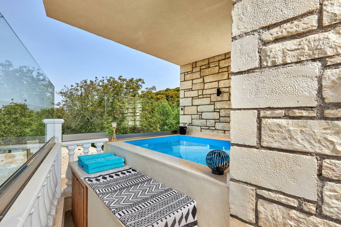 90 M² Finca ∙ 1 Bedroom ∙ 4 Guests - Crete