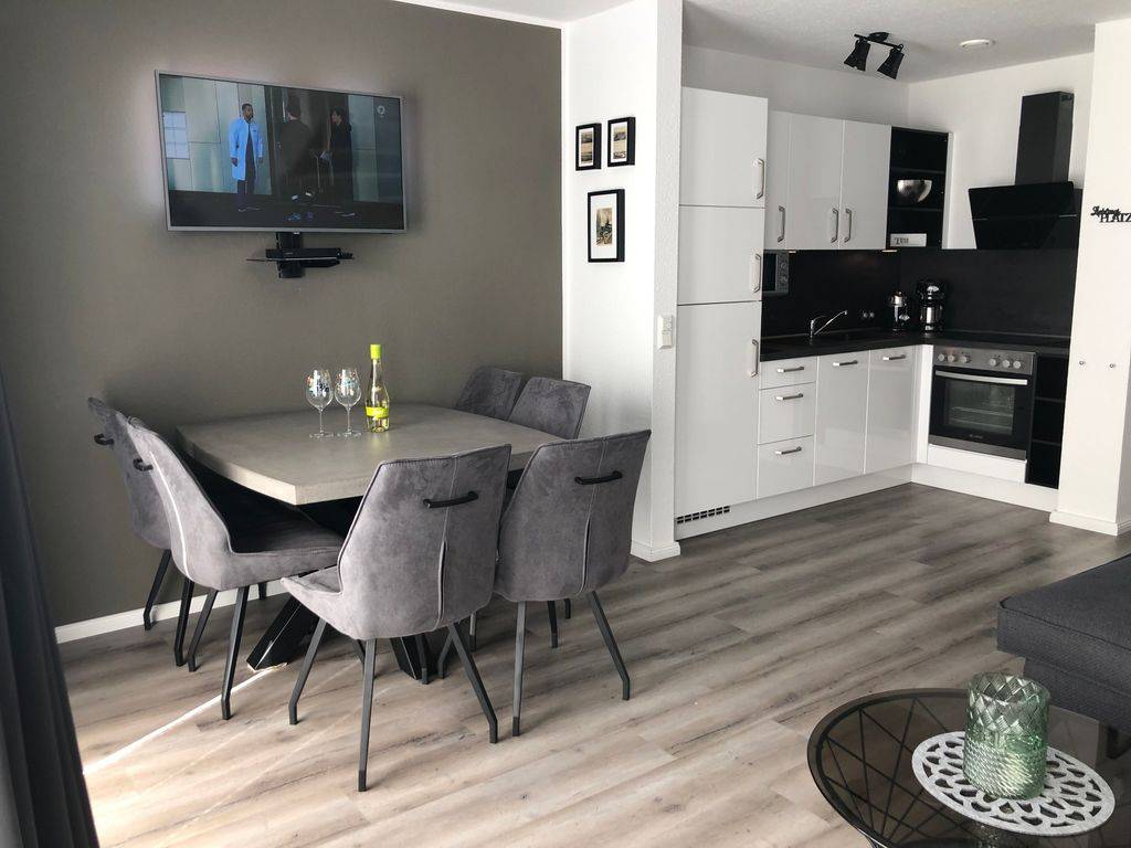 86 M² Ferienhaus ∙ 3 Schlafzimmer ∙ 6 Gäste - Spiekeroog